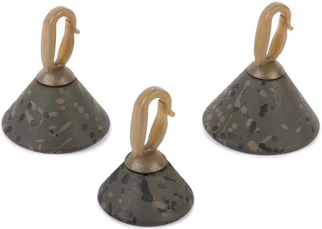 3kom - Olova Fox Edges Downrigger Back Weights | Tropic Fishing HR