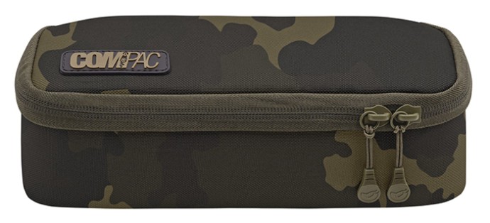Futrola za špule Korda Compac Spool Case Narrow Dark Kamo | Tropic ...