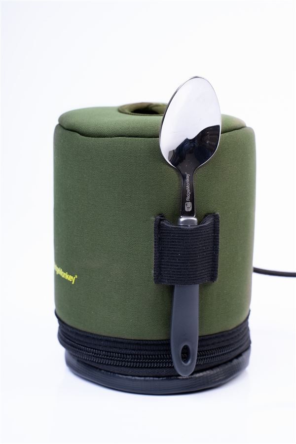 Futrola za kartušu RidgeMonkey EcoPower USB Heated Gas Canister Cover ...
