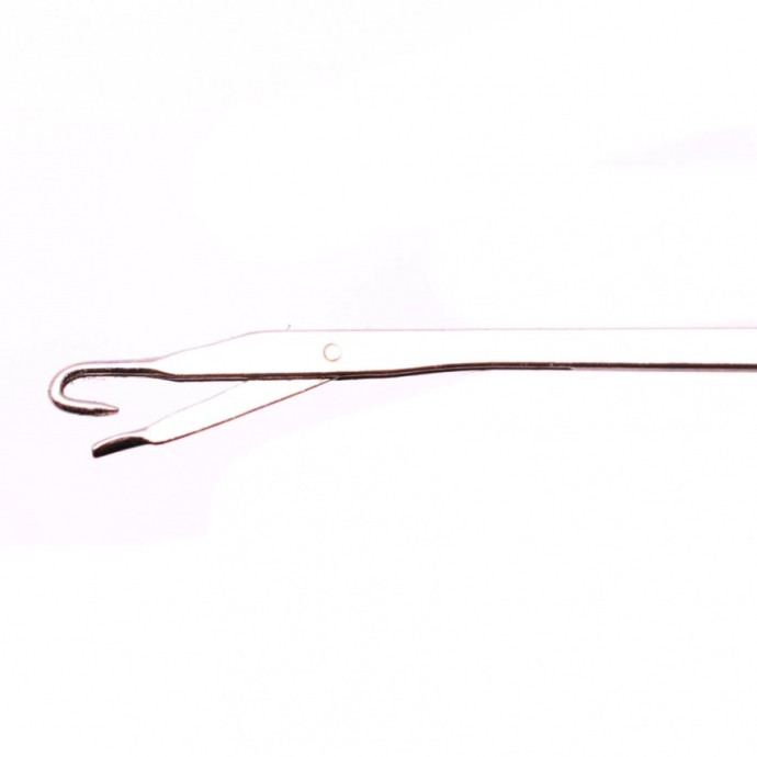 Igla Garda Splicing Needle Green | Tropic Fishing HR