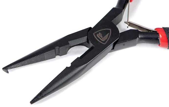 Kliješta Rage Fine Tooth Split Ring Pliers | Tropic Fishing HR