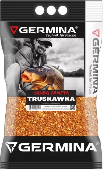 Primama Genlog Germina Hrubá 3kg | Tropic Fishing HR