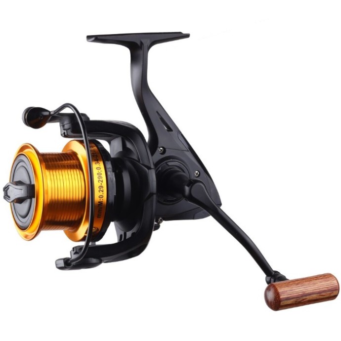 Rola Giants Fishing Deluxe Reel FD 6000 + Špula 6000 Besplatno | Tropic ...