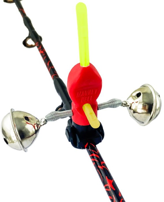 Zvončić Uni Cat Magnetic Rod Bells | Tropic Fishing HR