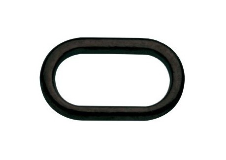 30kom - Gumica Anaconda Camo Rig Oval | Tropic Fishing HR