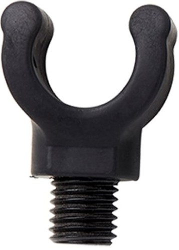 3kom - Držač štapa Prologic Clinch Rubber Butt Grip Black Large ...
