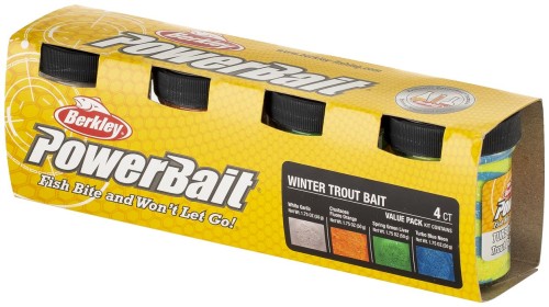 4kom - Tijesto za pastrve Berkley PowerBait Trout Dough Seasons Autumn ...