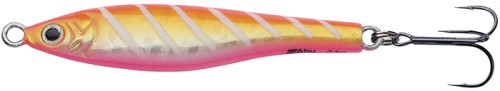 4ks Plandavka Abu Garcia Fast Cast 7cm 28gr Gold Zebra | Tropic Fishing