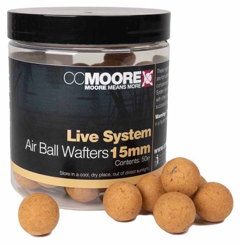 Balansirani Boilies CC Moore Live System Liver Air Ball Wafters ...
