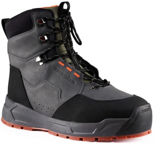 Brodící Boty Grundéns Bedrock Wading Boot - Anchor | Tropic Fishing