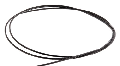 Čelična sajla Westin Coated Stainless Steel 49-Strand Wire 5m 30kg ...