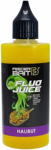Dip Feeder Bait Fluo Juice 50ml Fish | Tropic Fishing
