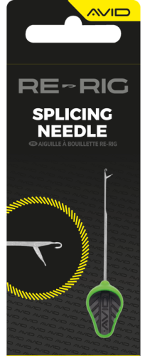 Ihla Avid Carp Re-Rig | Tropic Fishing SK