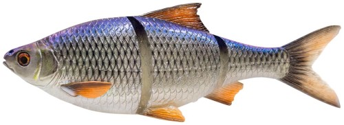 Imitace Plotice Savage Gear 3D Line Thru Roach 32cm 445g S Blue Roach ...