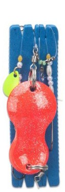 Mořski Navozi Aquantic Flatfish Spoon 60gr FG | Tropic Fishing HR