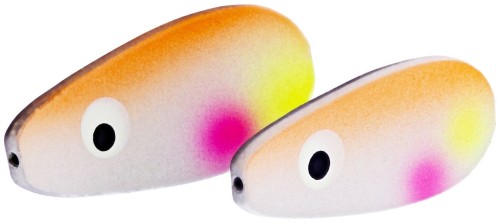 Plandavka Westin Bulldog Inline 3cm Real Silver | Tropic Fishing