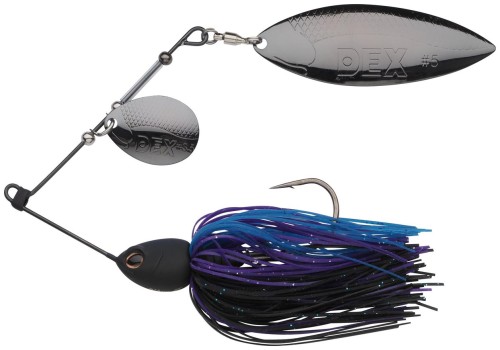 Rotační nástraha Berkley DEX Spinnerbait TG 7gr Night Sky | Tropic Fishing