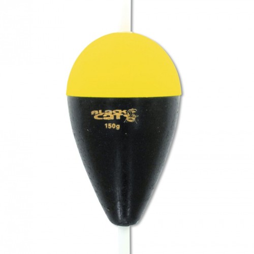 Plovak Black Cat Float | Tropic Fishing HR