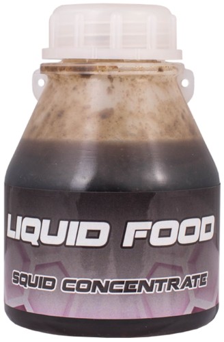 Tekutá Potrava LK Baits 250ml Squid Concentrate | Tropic Fishing