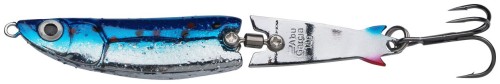 Třpytka Plandavka Abu Garcia Toby Jointed 18gr Blue Glitter | Tropic ...