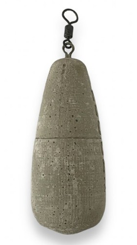 Zátěž ECO D&M Sinkers Hruška Bullet Swivel | Tropic Fishing