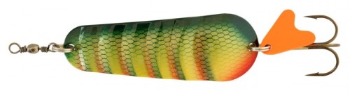 Žlica Abu Garcia Atom 7,5cm 25gr Yellow Perch | Tropic Fishing HR