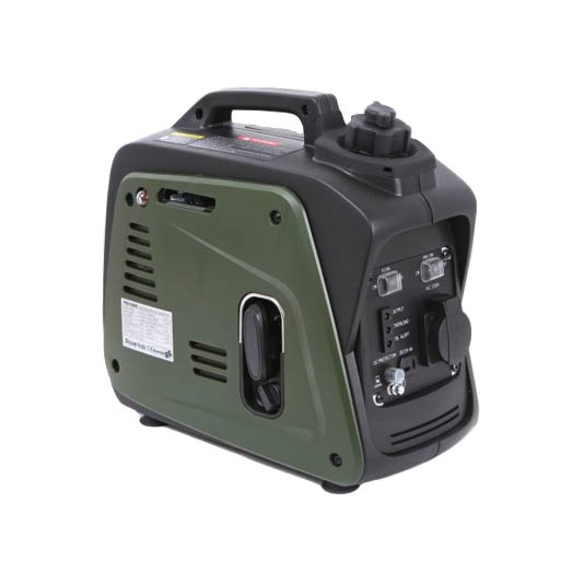 Agregat Powerkick Generator 800 + Ulje Total 10W-40 1l | Tropic Fishing HR