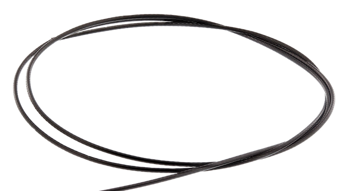 Čelična sajla Westin Coated Stainless Steel 49-Strand Wire 5m 30kg ...