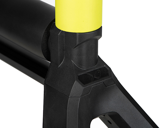 Roller Matrix Double Compact Pole Roller | Tropic Fishing HR