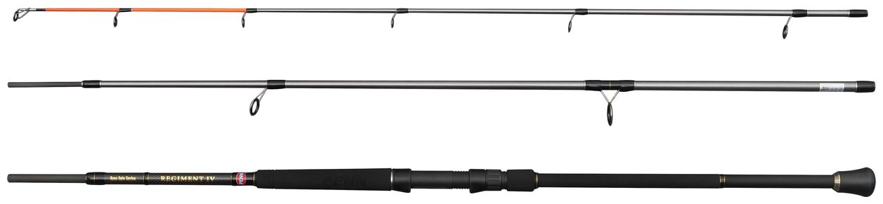 Štap Penn Regiment IV Bass Spinning Rod | Tropic Fishing HR