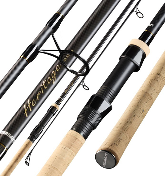 Štap Starbaits Heritage | Tropic Fishing HR