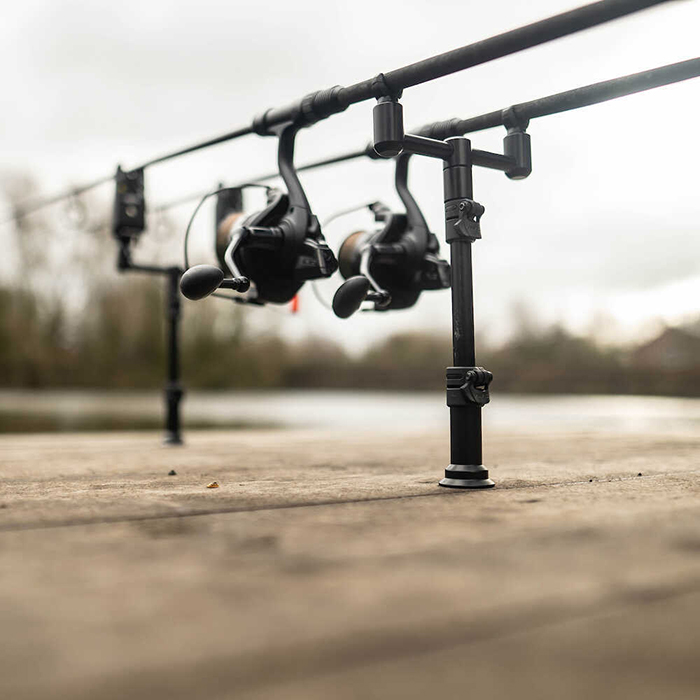 Stojan na Štap Avid Carp Lok Down Stage Stand | Tropic Fishing HR