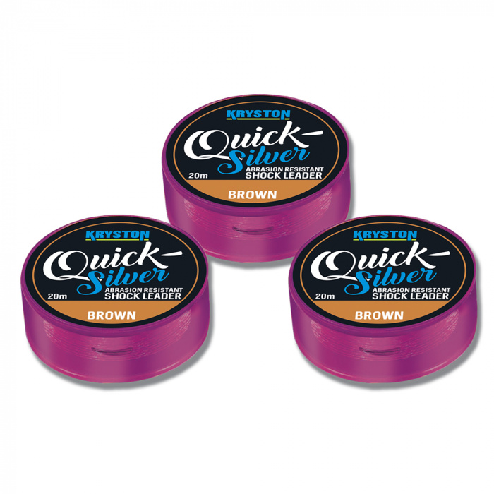 Upredenica za predveze Kryston Quicksilver 20m Nosivost 45lb | Tropic ...