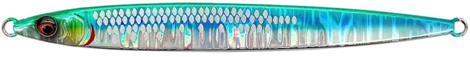 Žlica Savage Gear Sardine Slider Fast Sink 14,5cm 80gr UV Chartreuse ...