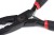 Kliješta Rage Fine Tooth Split Ring Pliers | Tropic Fishing HR