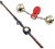 Zvončić Uni Cat Magnetic Rod Bells | Tropic Fishing HR